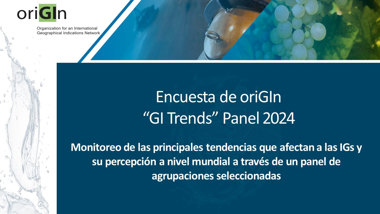 25/04/2024-Comunicado de prensa conjunto oriGIn-CRT: En un contexto de ...