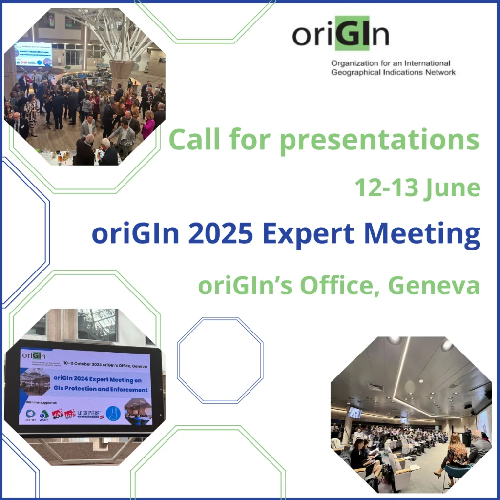 12-13/06/2025-#EM2025: Call for presentations for oriGIn 2025 Expert Meeting, to be held in ...