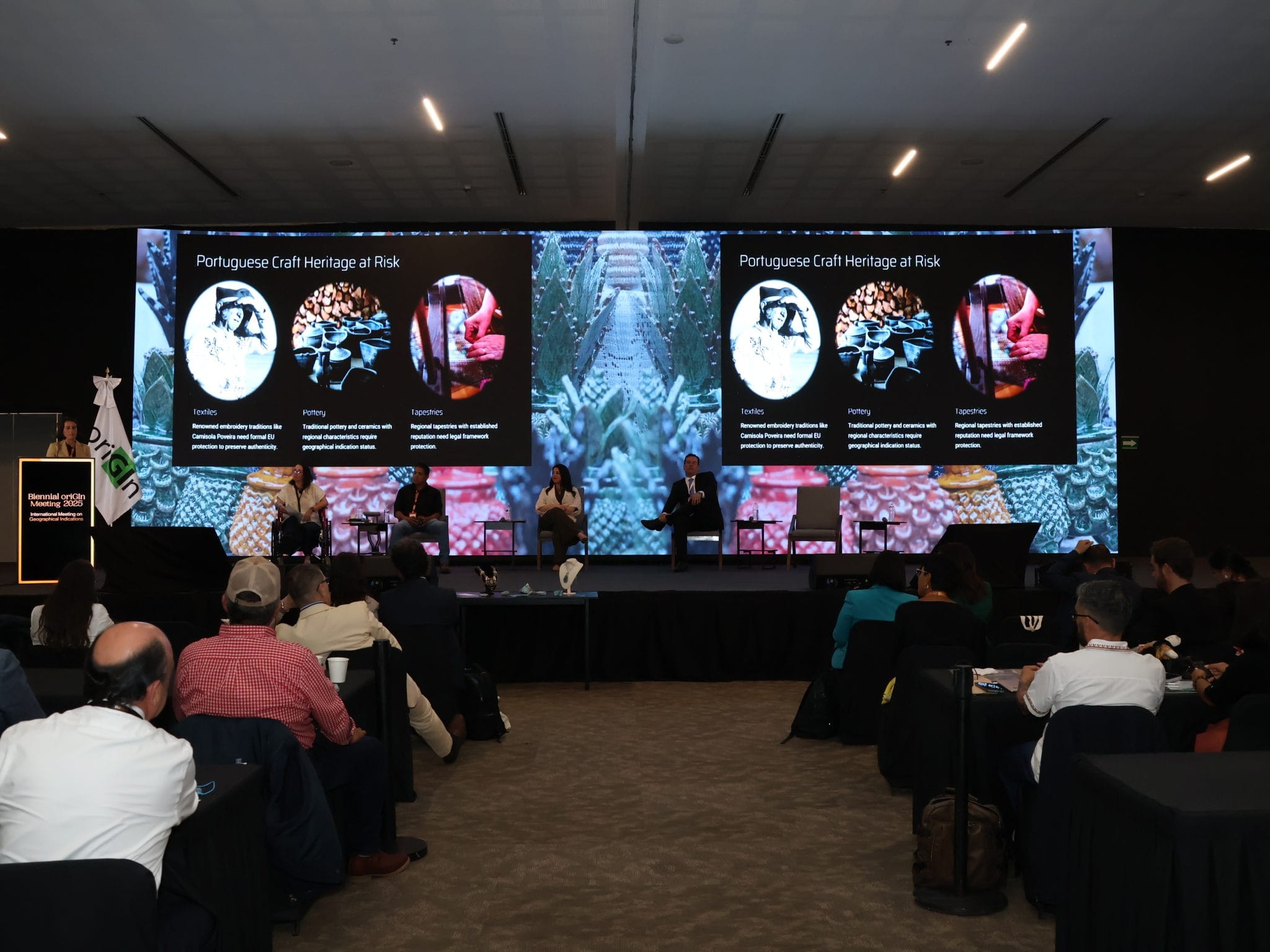 09/10/2025-International conference on GIs-Speakers' presentations ...