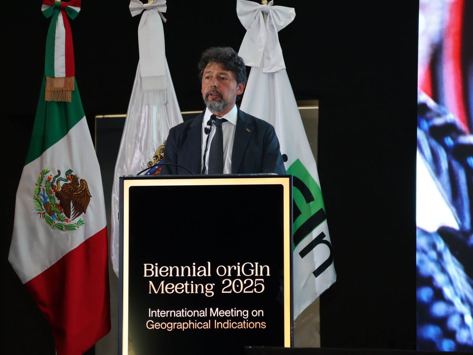 27/10/2025-#BM2025 #Morelia: oriGIn President, Board and Vice ...